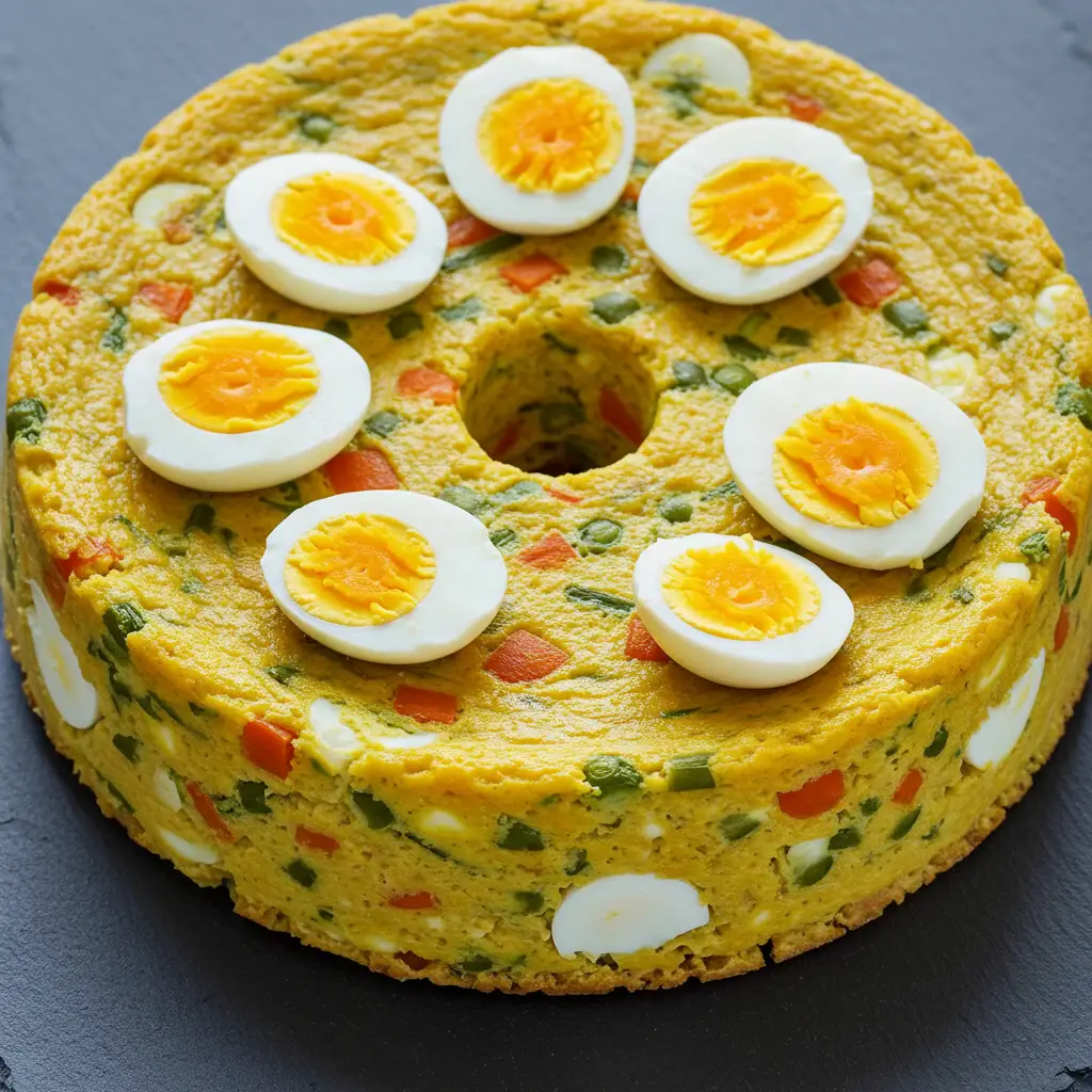 Receita de Cuscuz Paulista de Frango e Legumes - Dicas e Dicas