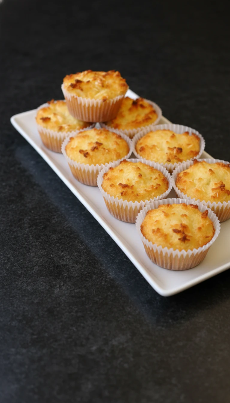 Receita de Deliciosos Bombocas de Mandioca - Dicas e Dicas