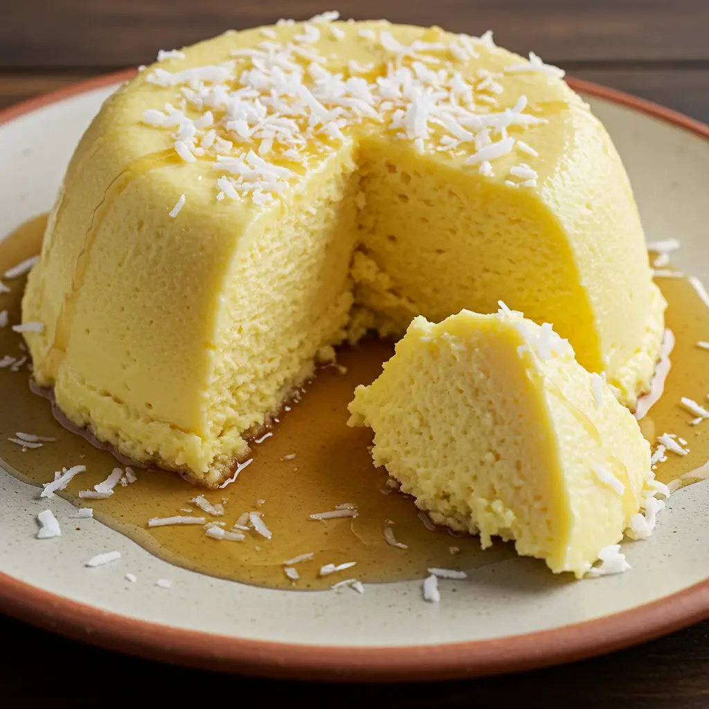 Receita de Doce de Coco Cremoso - Dicas e Dicas
