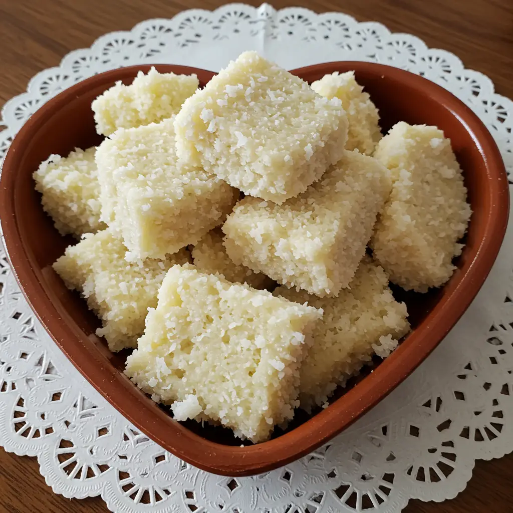 Receita de Doce de Coco Cremoso - Dicas e Dicas