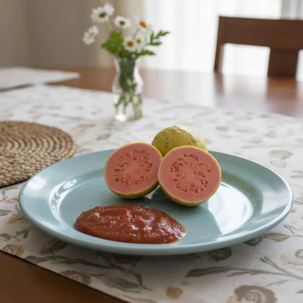 Receita de Doce de Goiaba Cremoso - Dicas e Dicas