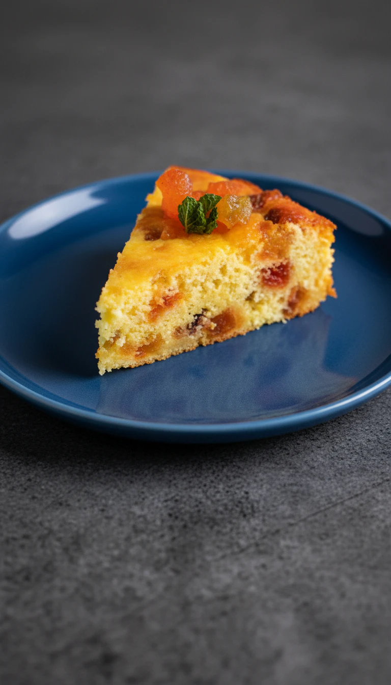 Receita de Doce de Ricota com Frutas Cristalizadas - Dicas e Dicas