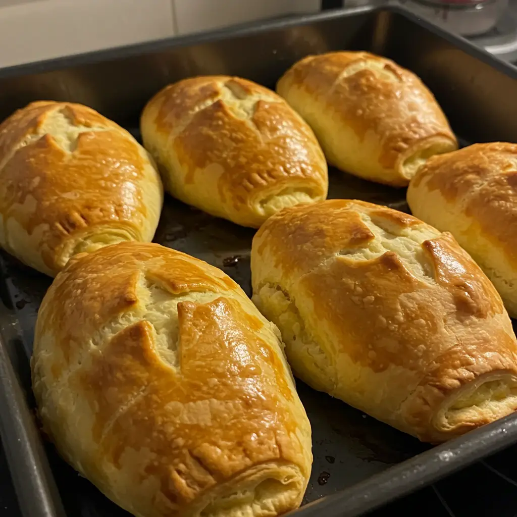 Receita de Empadas com Diversos Recheios - Dicas e Dicas