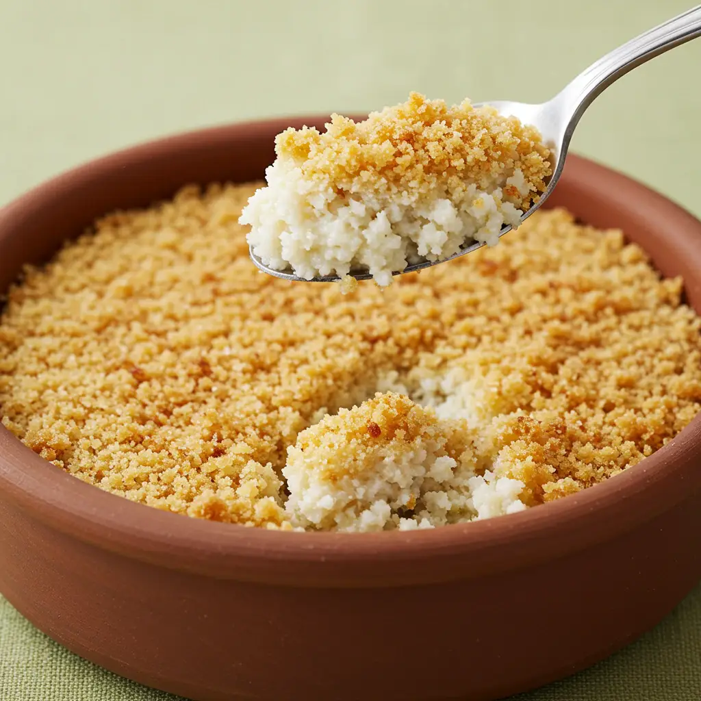 Receita de Farofa Crocante de Biscoito Cream Cracker - Dicas e Dicas