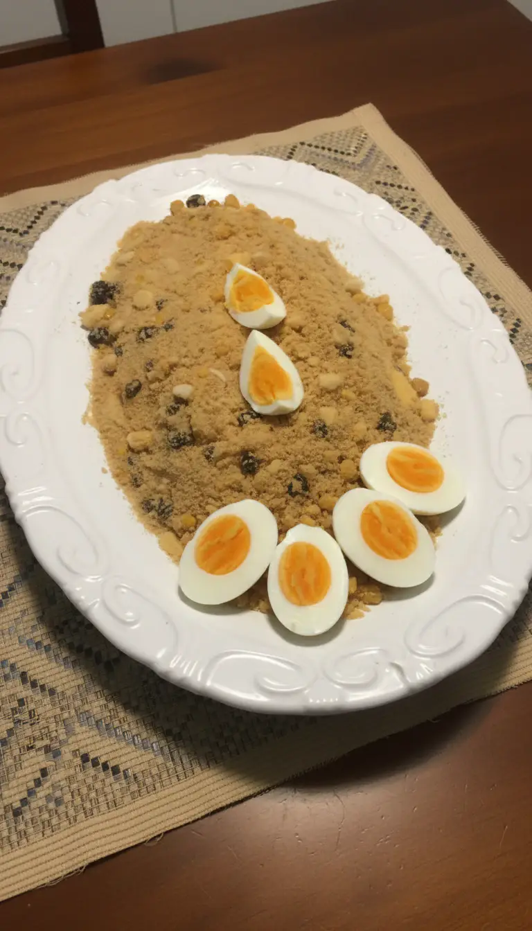 Receita de Farofa Crocante de Cream Cracker - Dicas e Dicas