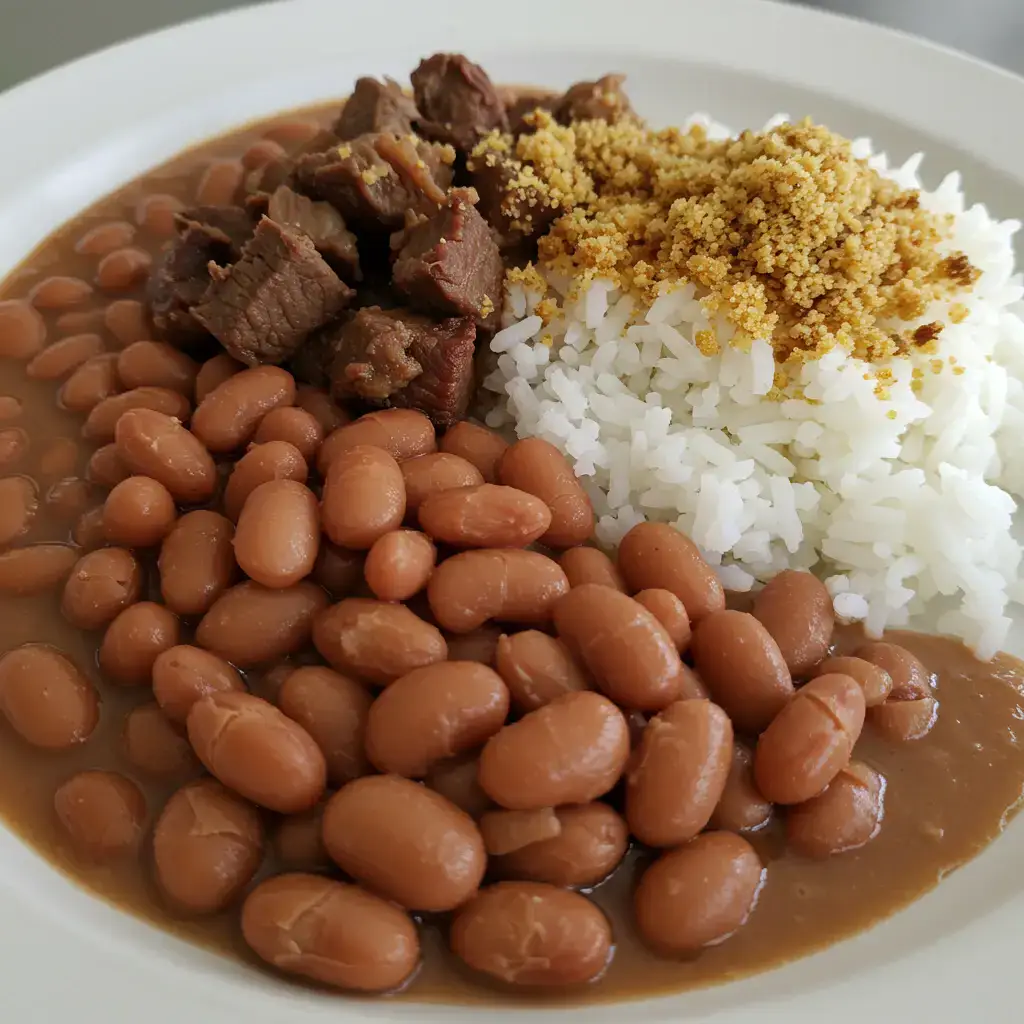 Receita de Feijão Carioquinha Caseiro - Dicas e Dicas