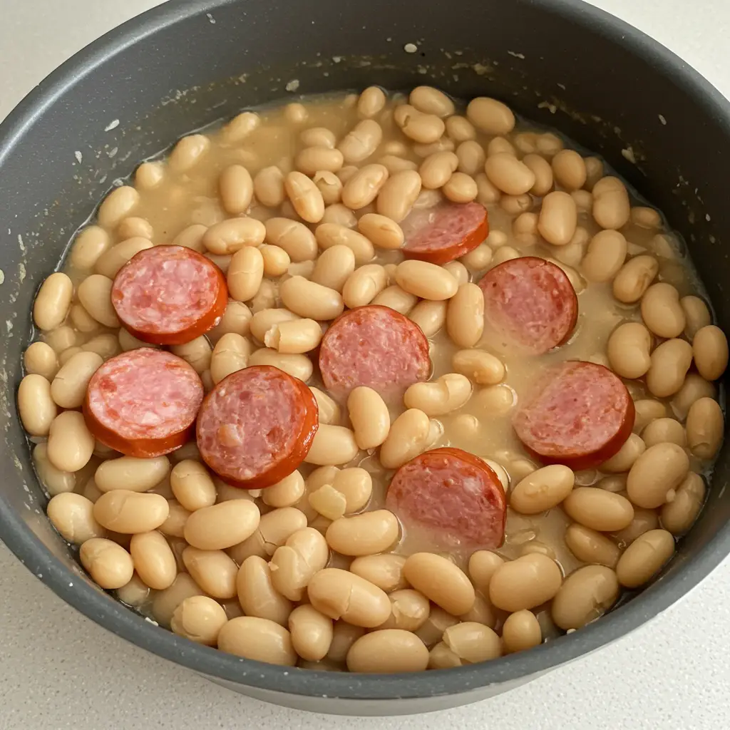 Receita de Feijão Carioquinha Cremoso - Dicas e Dicas