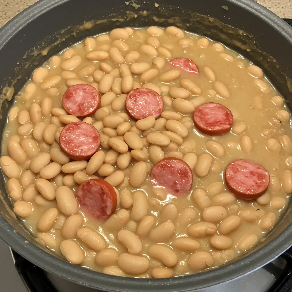 Receita de Feijão Carioquinha Cremoso - Dicas e Dicas