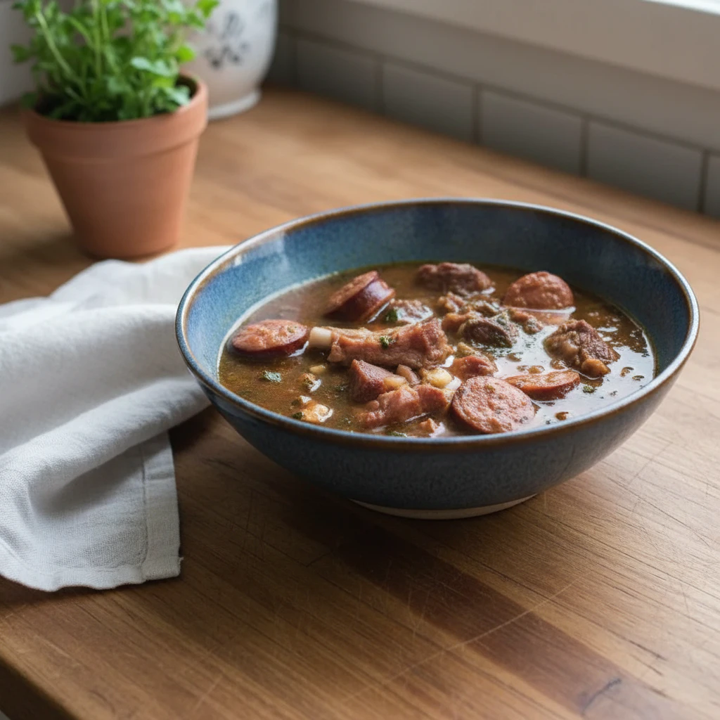 Receita de Feijoada Baiana Tradicional - Dicas e Dicas