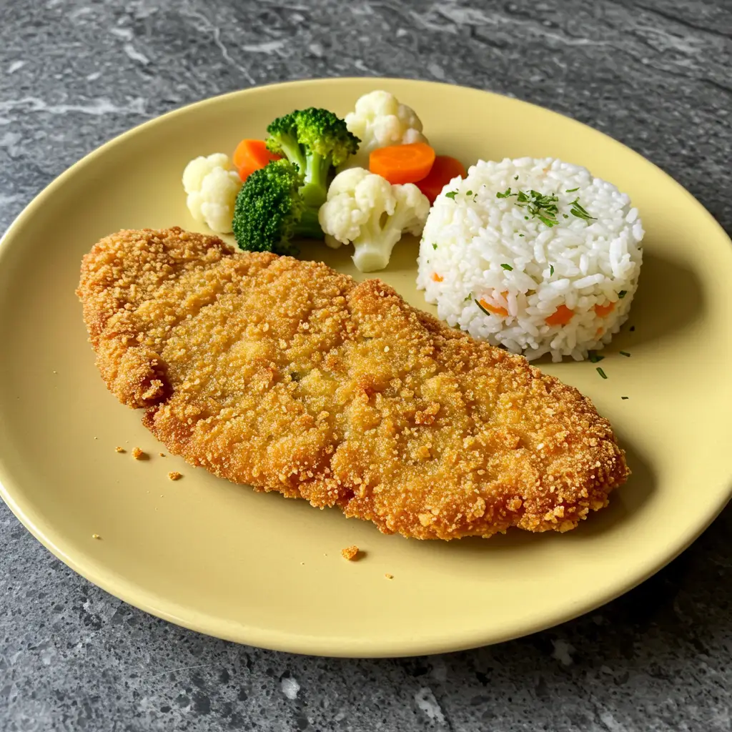Receita de Filé de Frango à Milanesa Assado - Dicas e Dicas