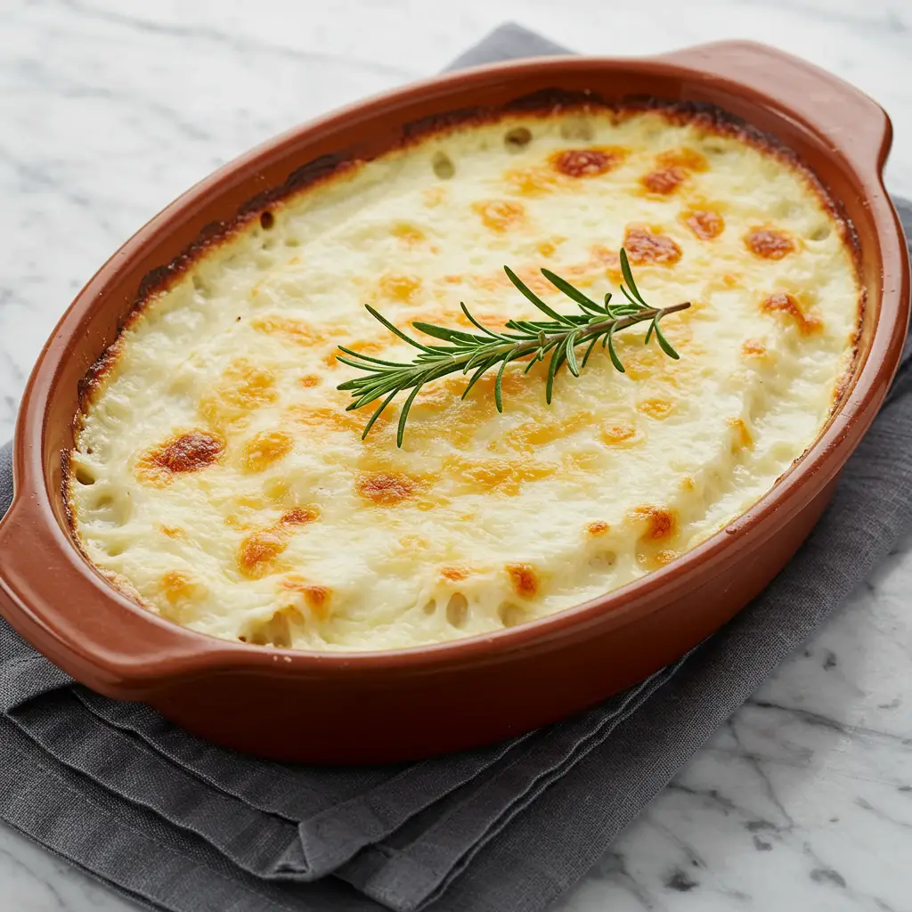 Receita de Filé de Frango ao Molho Branco Cremoso - Dicas e Dicas