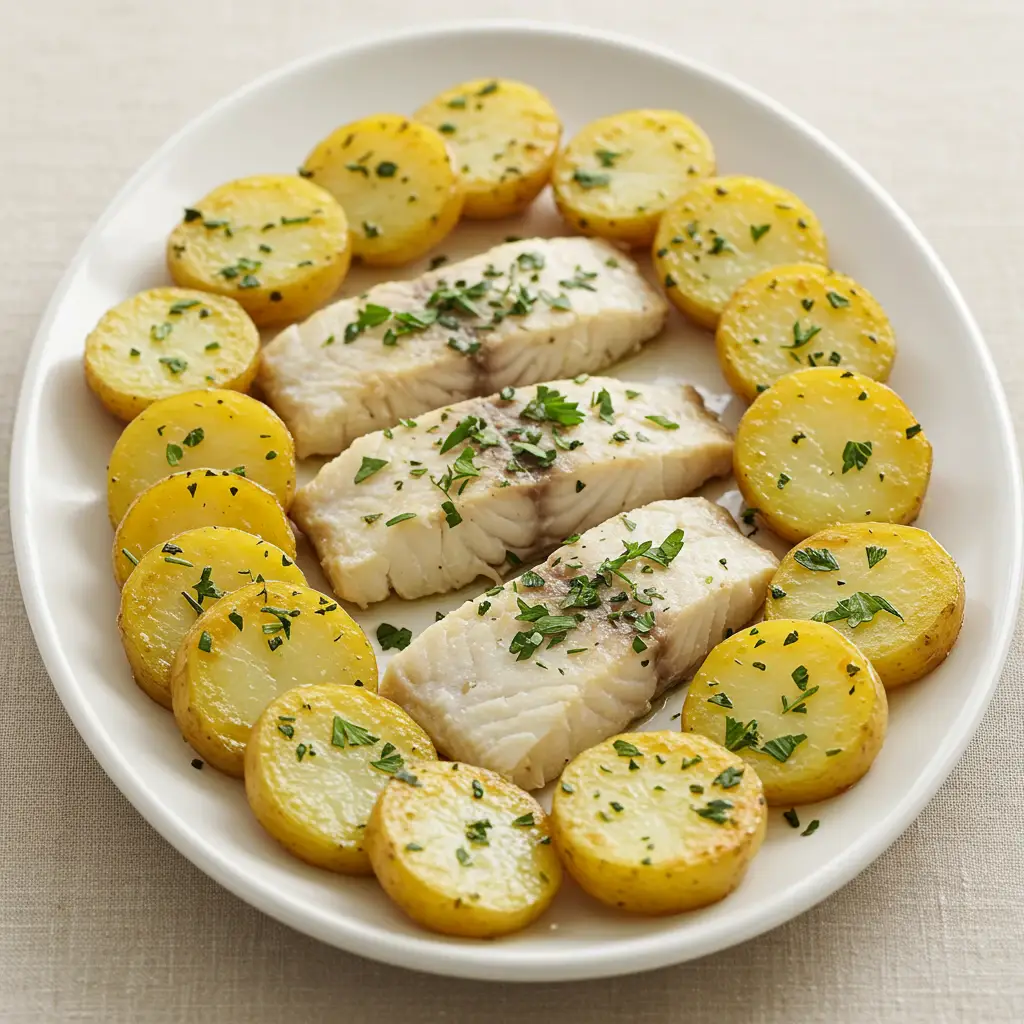 Receita de Filé de Pescada ao Forno com Legumes - Dicas e Dicas