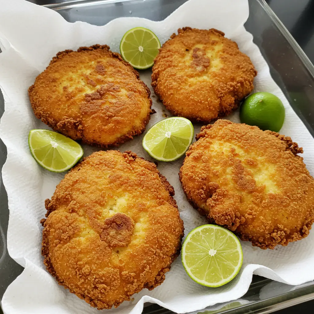 Receita de Filé de Surubim Crocante - Dicas e Dicas
