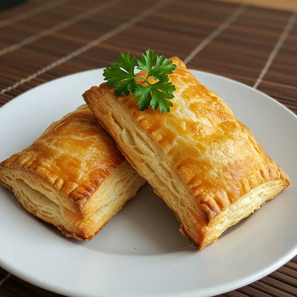 Receita de Folhado de Palmito - Dicas e Dicas
