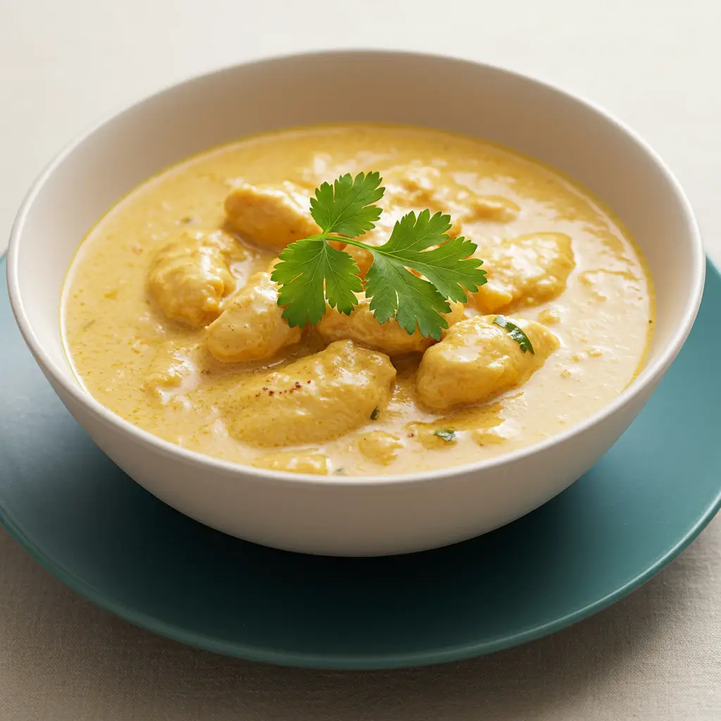 Receita de Frango ao Leite de Coco com Curry - Dicas e Dicas
