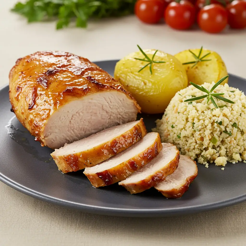 Receita de Frango Recheado com Farofa Deliciosa - Dicas e Dicas
