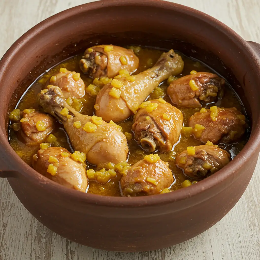 Receita de Galinha Caipira com Pequi: Sabor do Cerrado - Dicas e Dicas