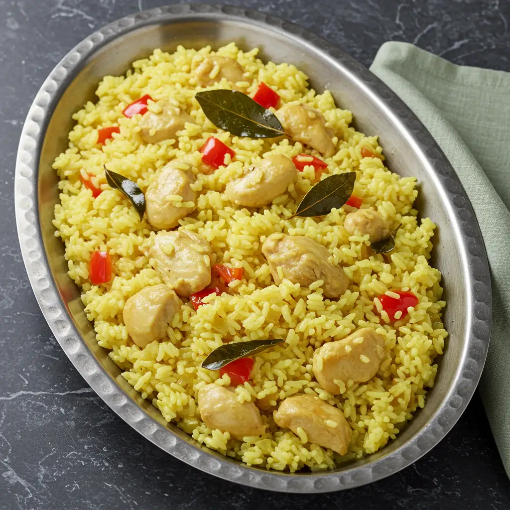 Receita de Galinhada Cremosa com Pequi - Dicas e Dicas