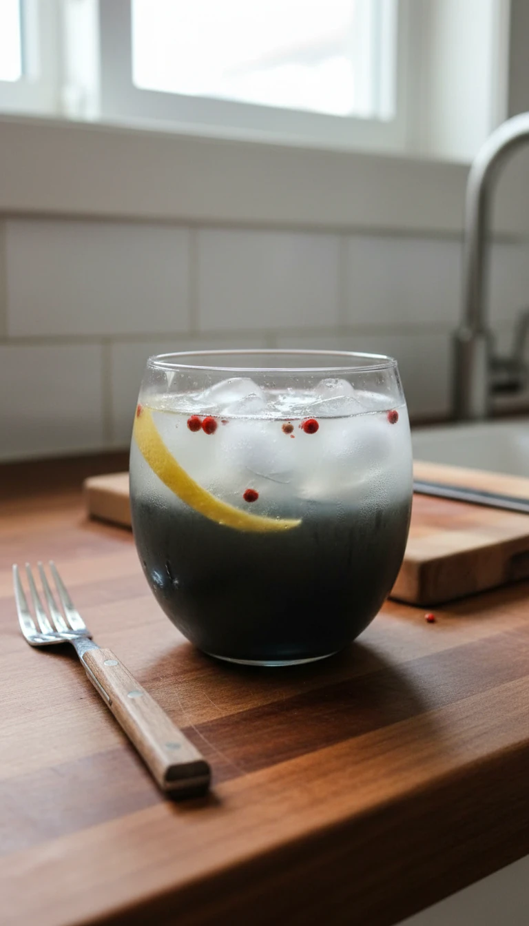 Receita de Gin Tônica com Limão Siciliano - Dicas e Dicas