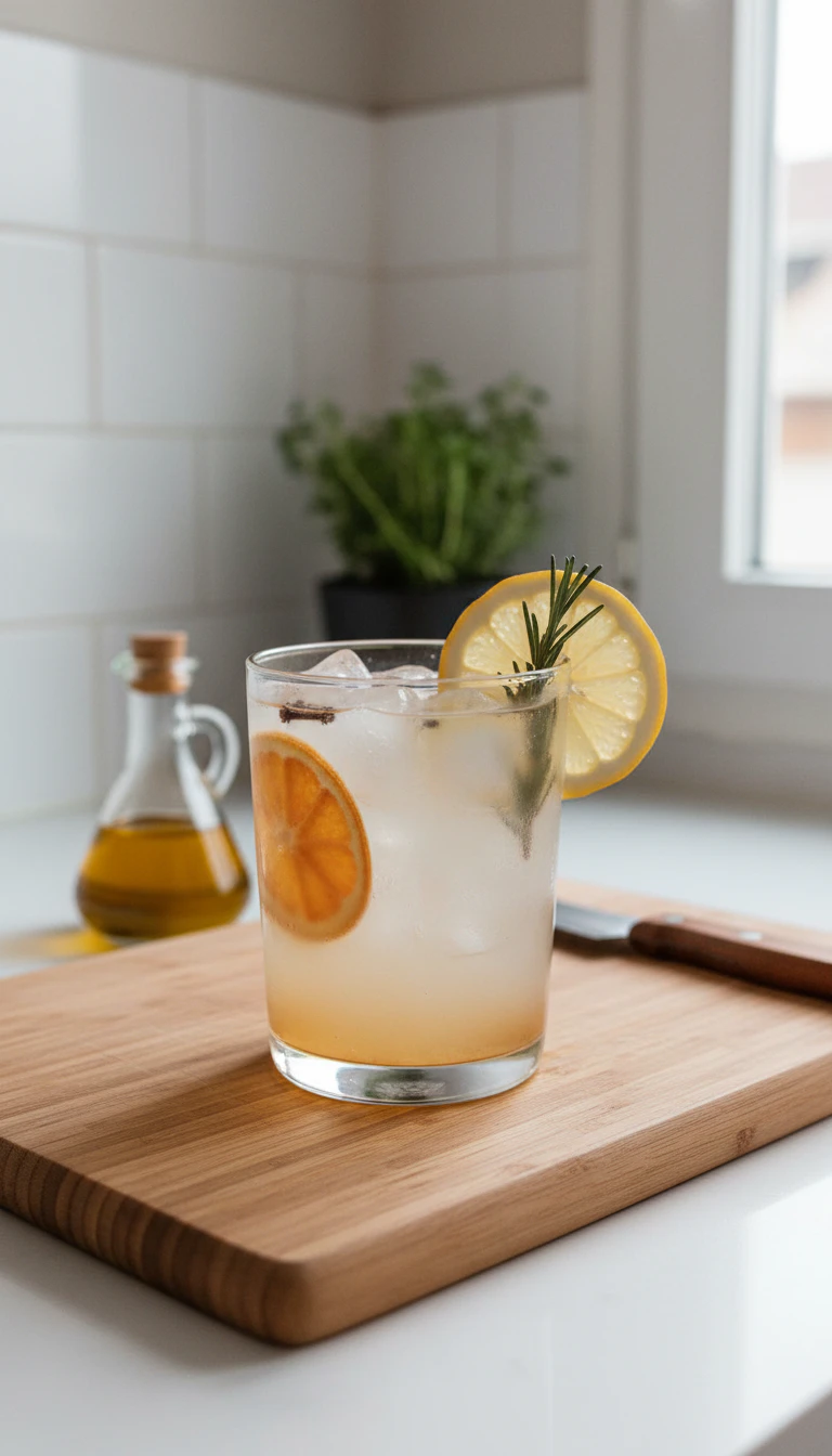 Receita de Gin Tônica com Mel - Dicas e Dicas