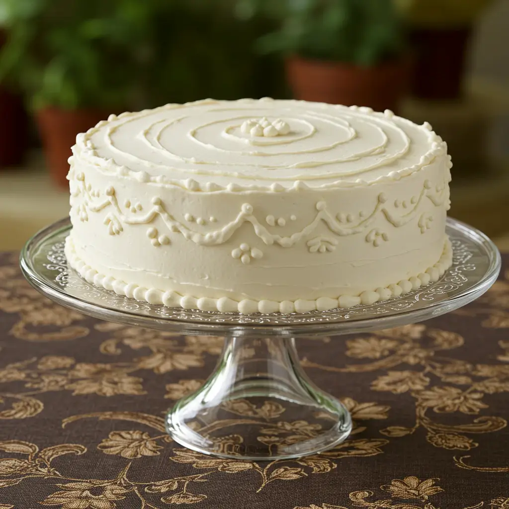 Receita de Glacê Cremoso para Bolos - Dicas e Dicas