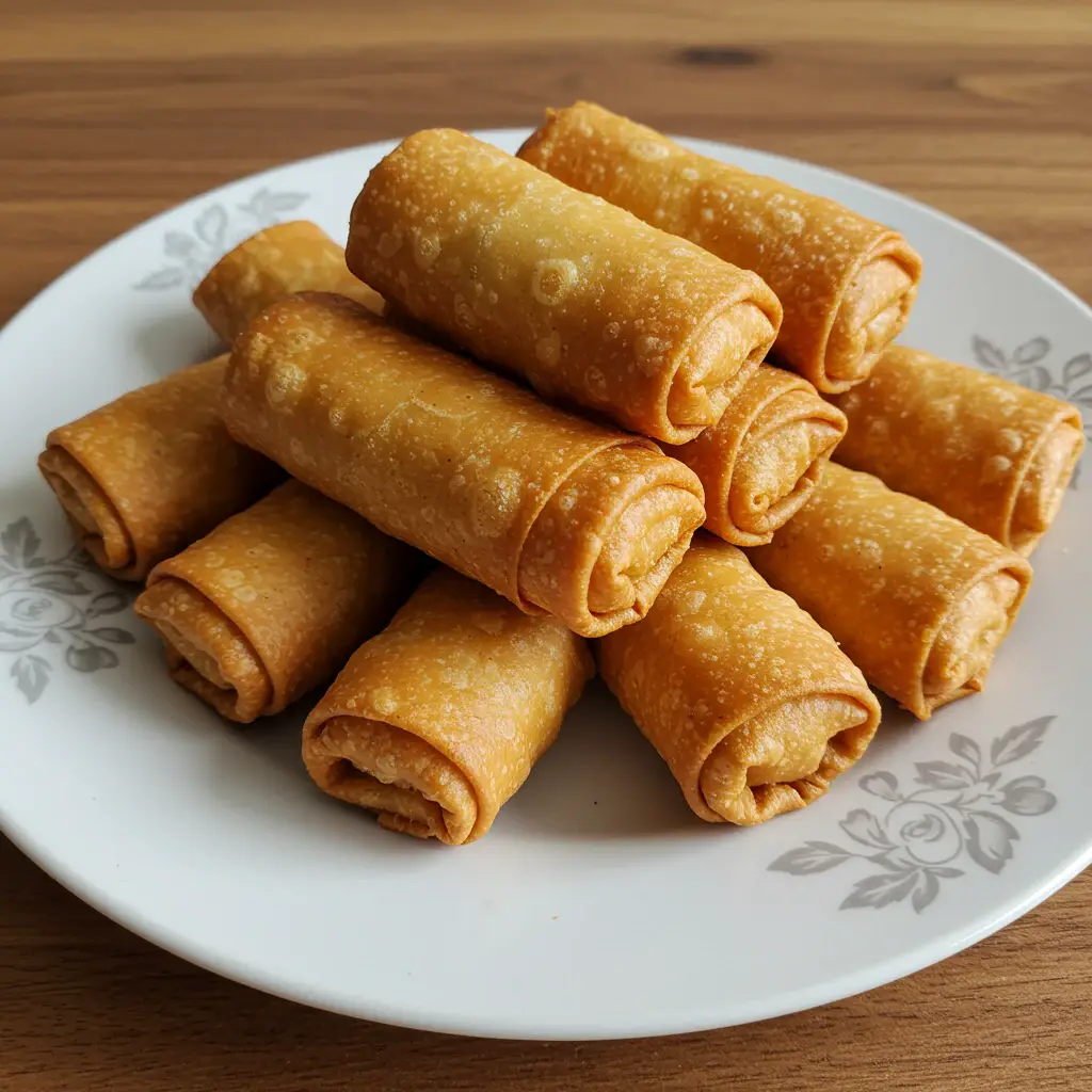 Receita de Harumaki (Rolinho Primavera) - Dicas e Dicas