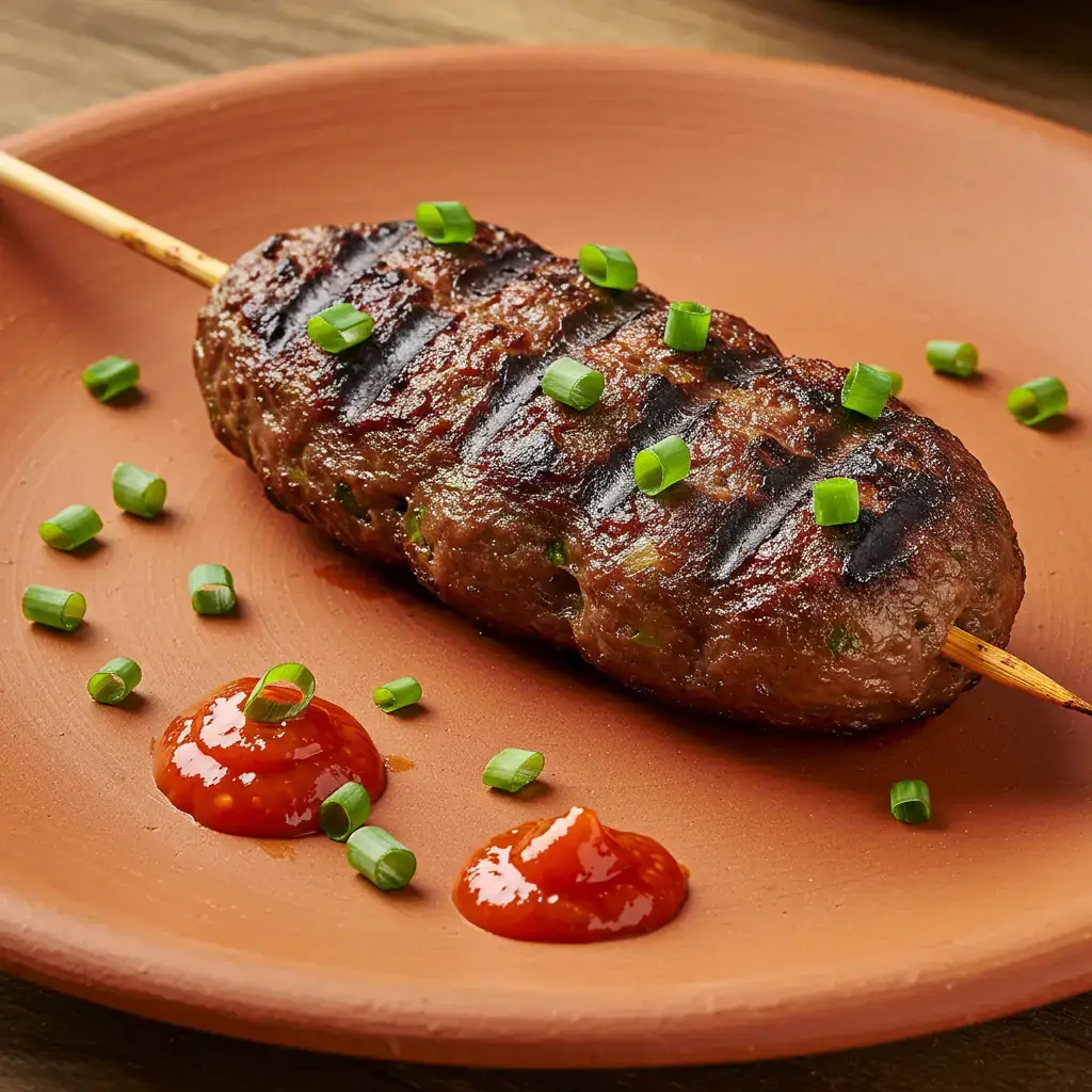 Receita de Kafta Oriental com Misso - Dicas e Dicas