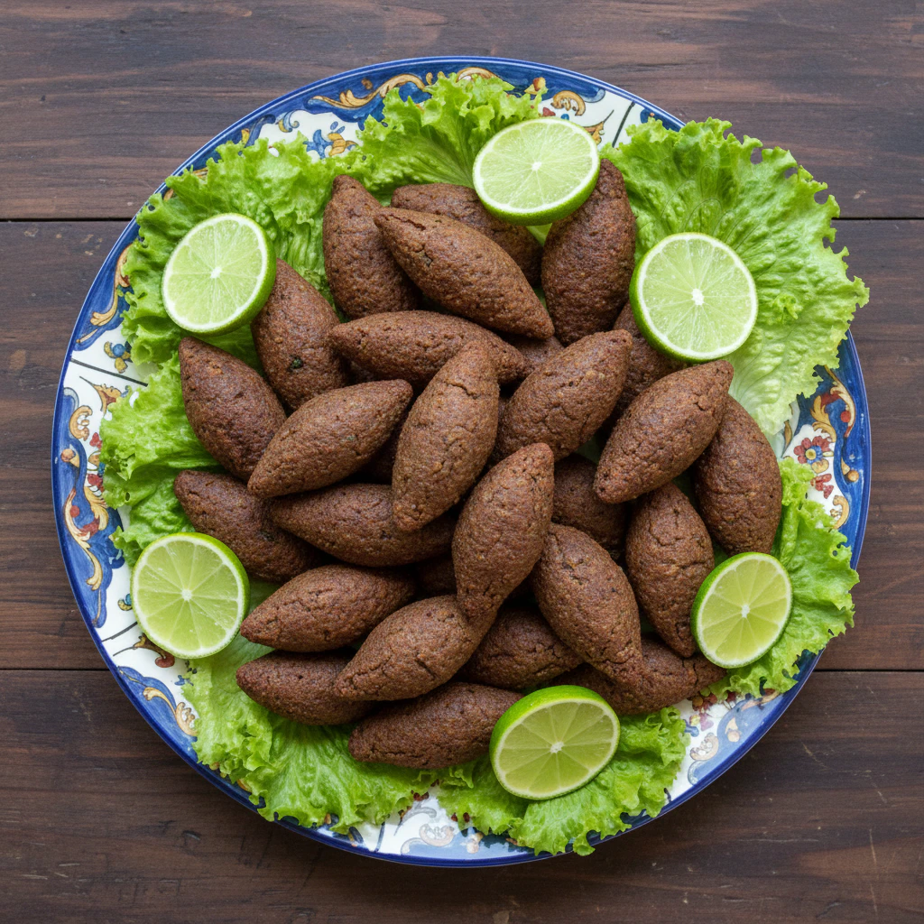 Receita de Kibe Tradicional - Dicas e Dicas