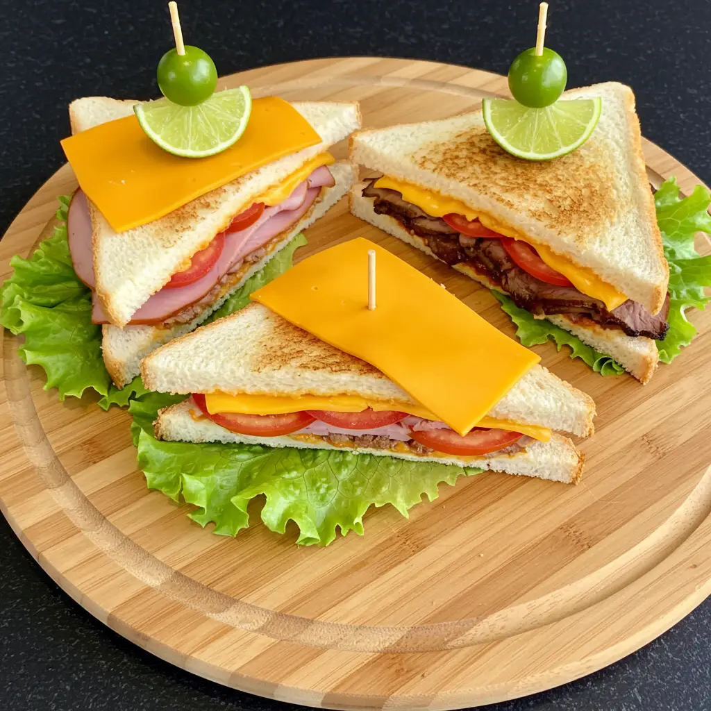 Receita de Lanche Real - Dicas e Dicas