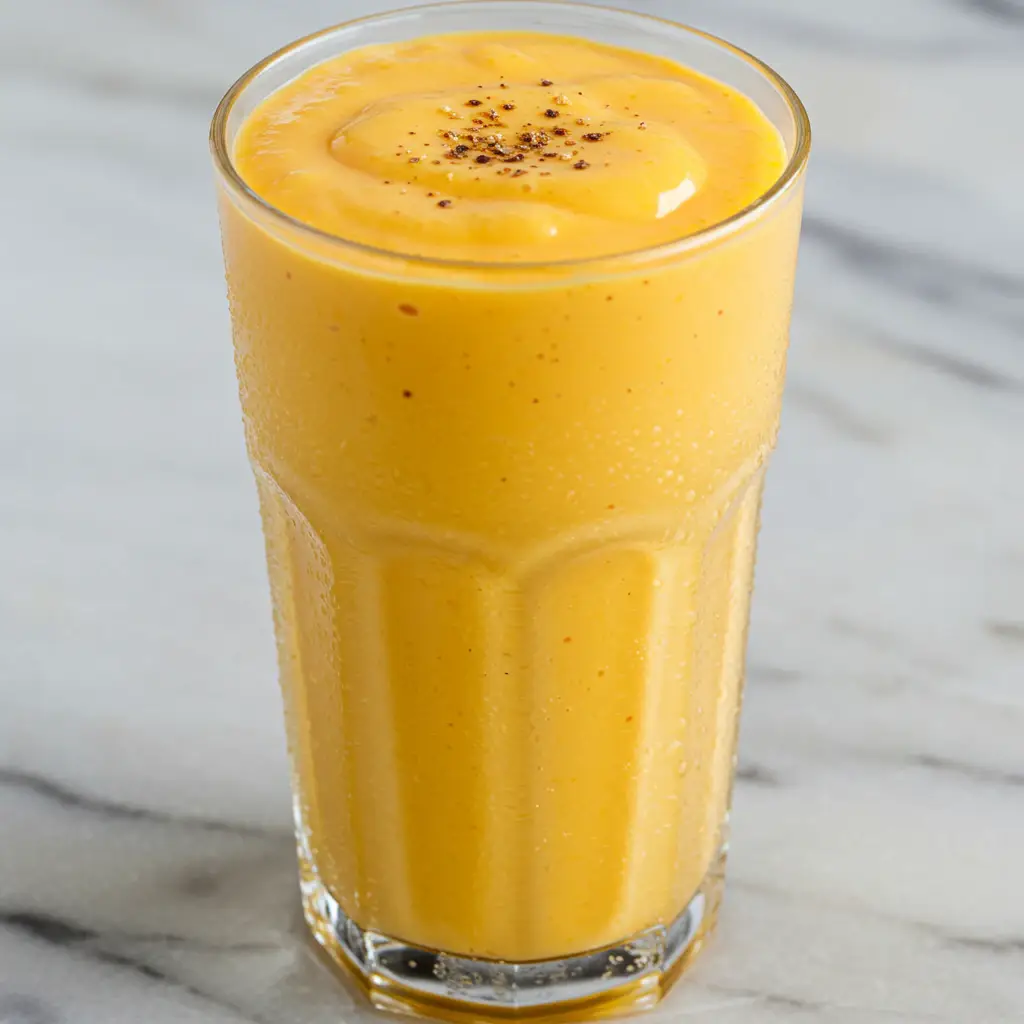 Receita de Lassi de Manga Cremoso - Dicas e Dicas