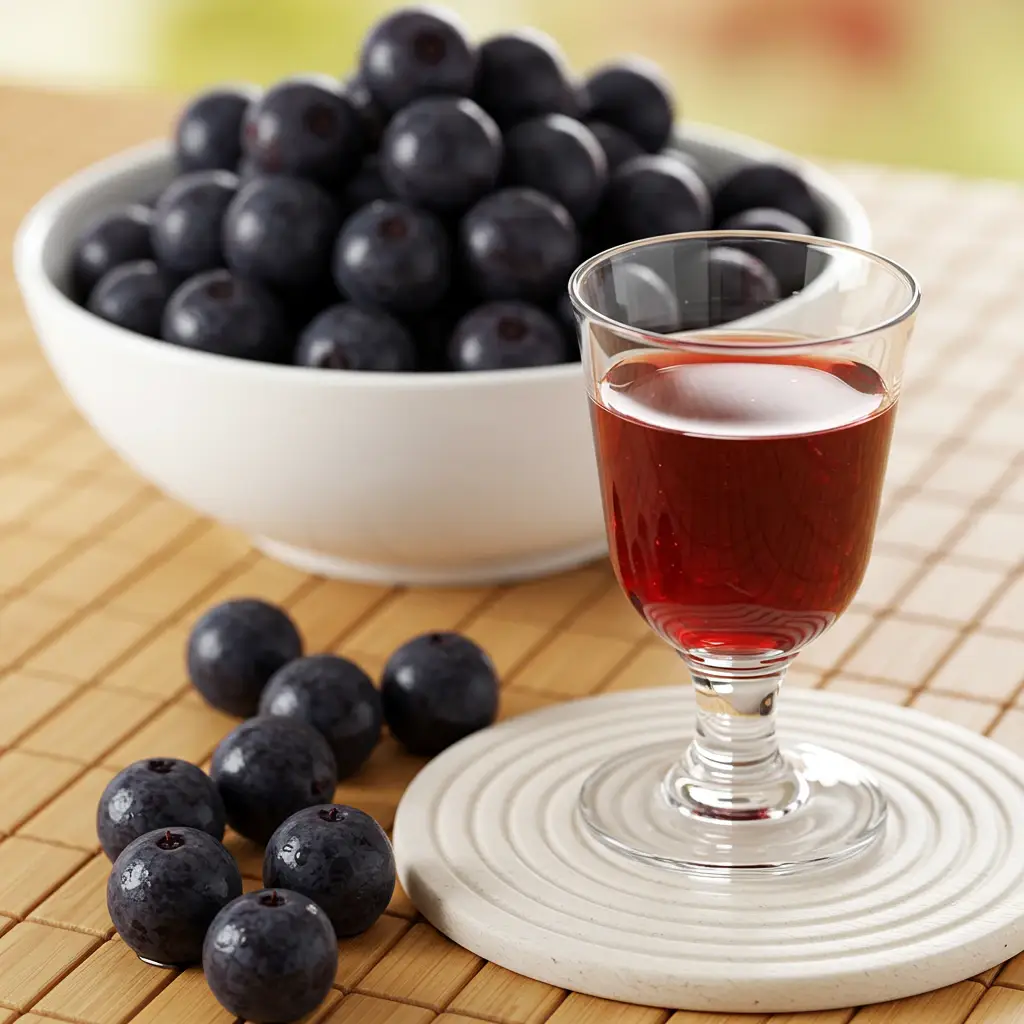 Receita de Licor Artesanal de Jabuticaba - Dicas e Dicas