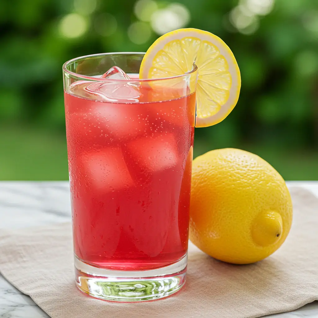 Receita de Limonada Rosada Refrescante - Dicas e Dicas