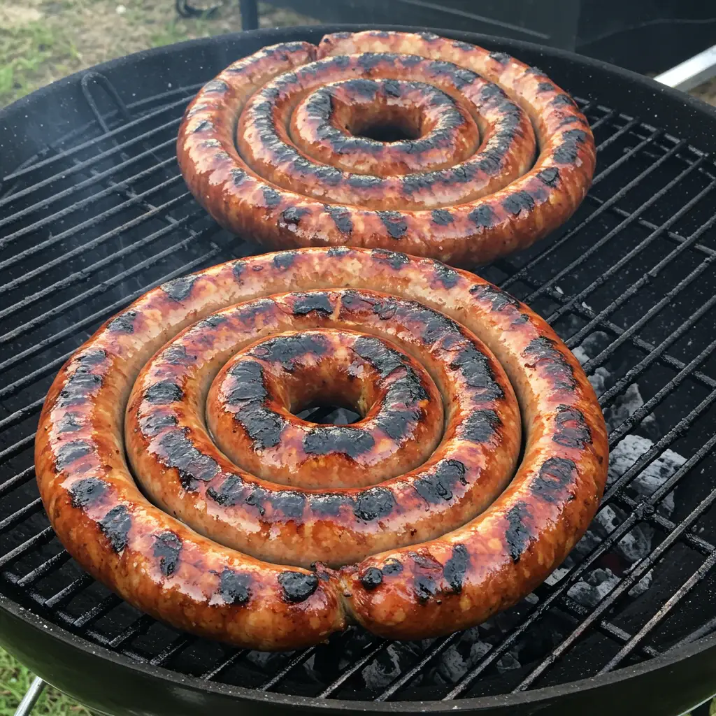 Receita de Linguiça Cuiabana - Dicas e Dicas