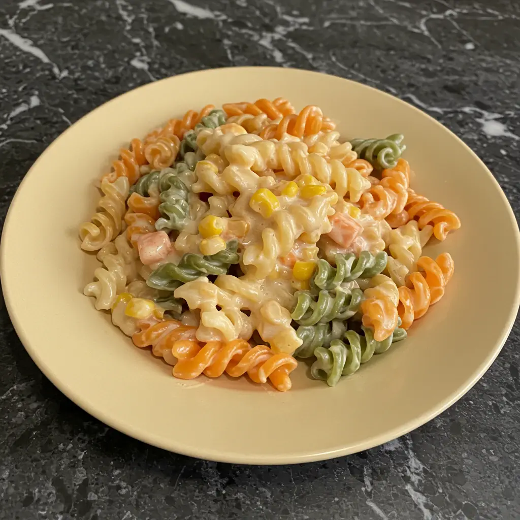 Receita de Macarrão Cremoso com Atum e Milho - Dicas e Dicas