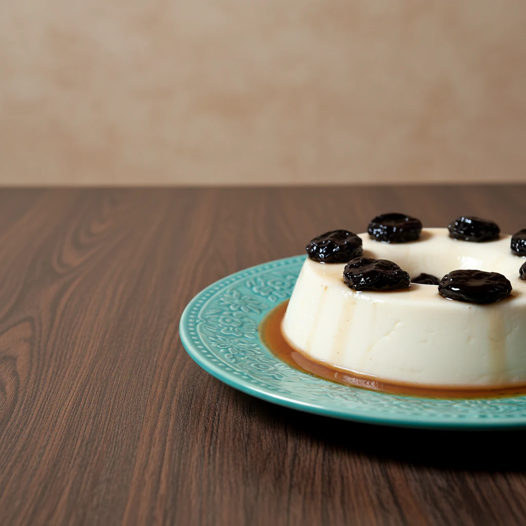 Receita de Manjar Branco Cremoso - Dicas e Dicas