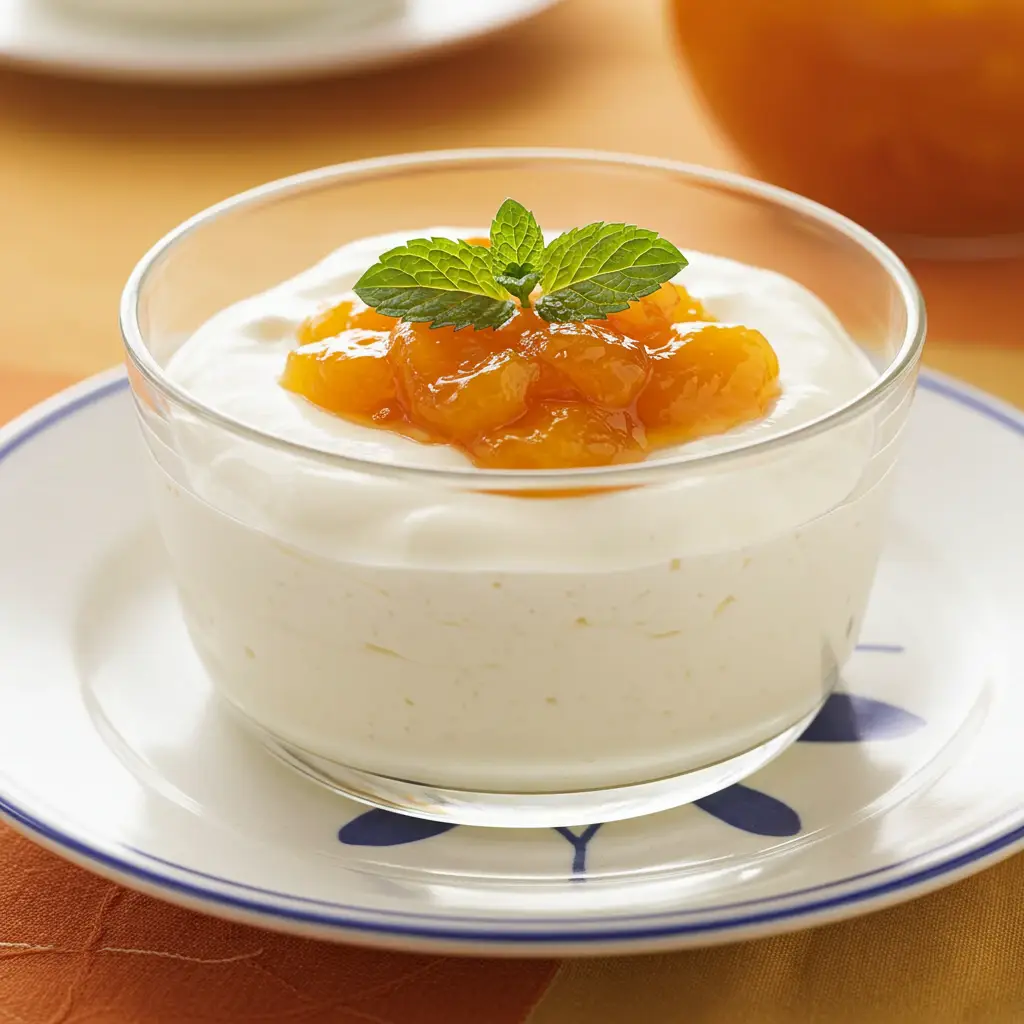Receita de Manjar Cremoso de Miski - Dicas e Dicas