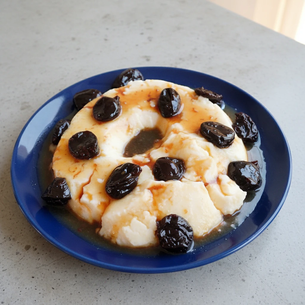 Receita de Manjar de Maria-Mole com Coco - Dicas e Dicas