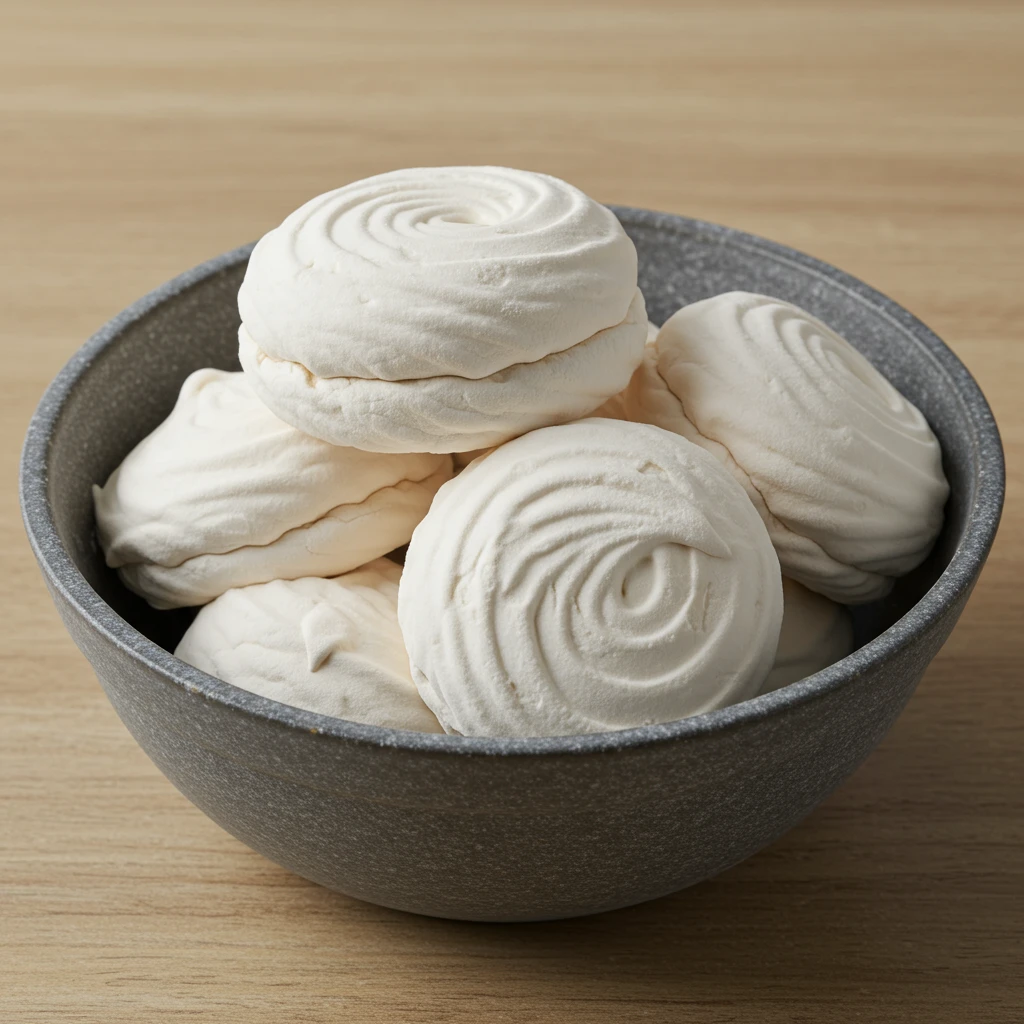 Receita de Marshmallow Caseiro: Receita Deliciosa - Dicas e Dicas