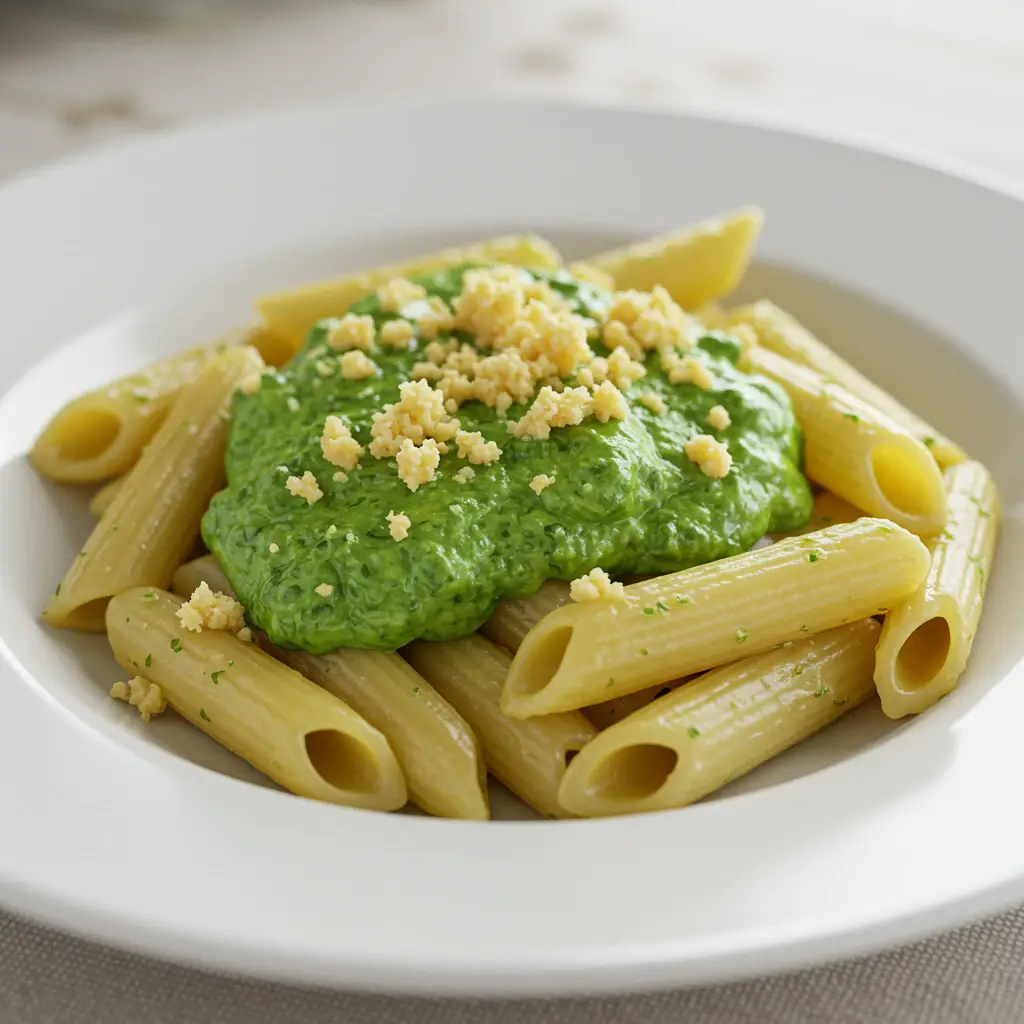 Receita de Massa Verde com Ricota Leve - Dicas e Dicas