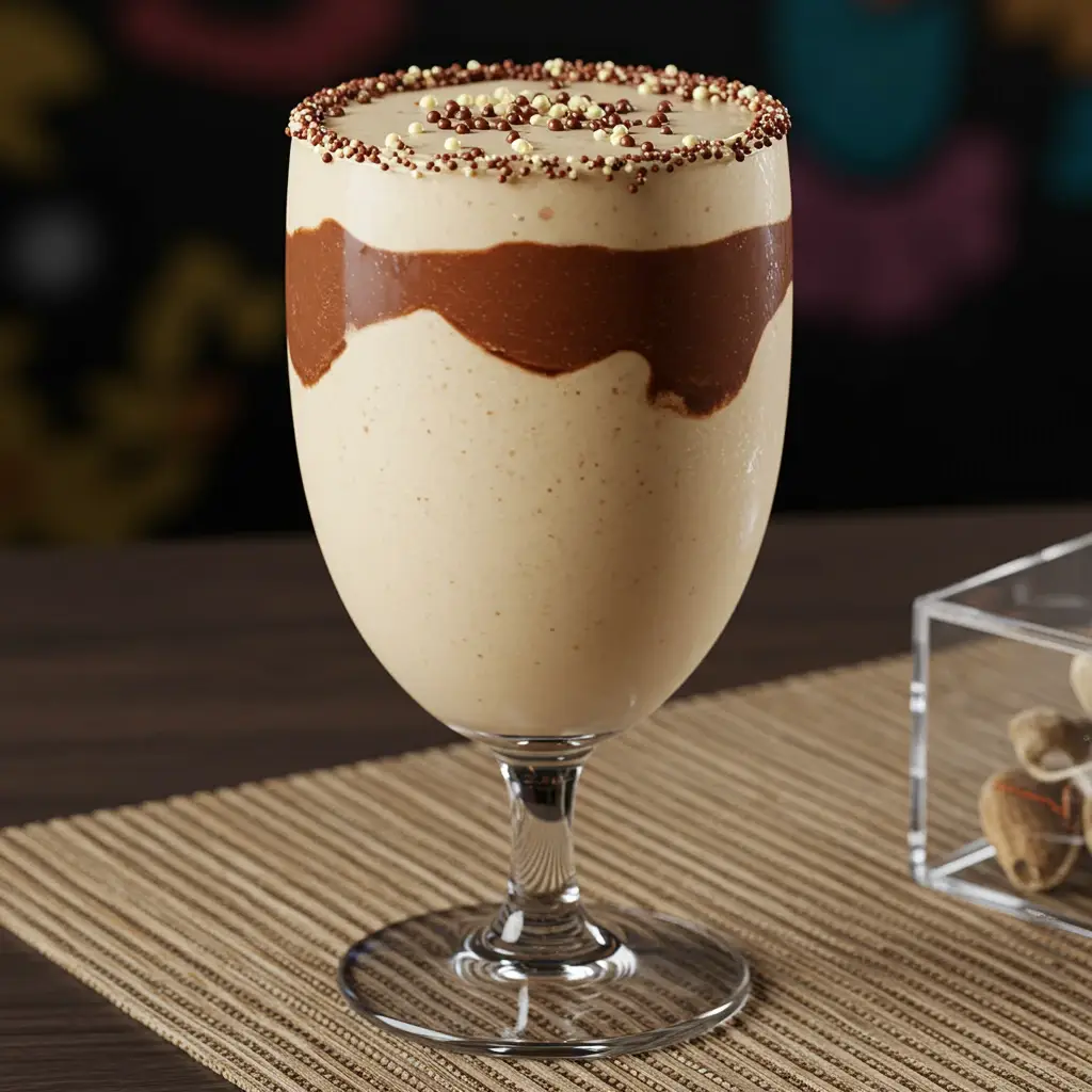 Receita de Milkshake Cremoso de Nutella - Dicas e Dicas