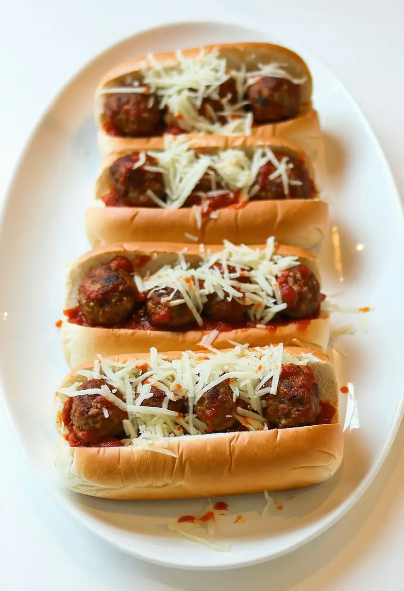 Receita de Mini Sanduíches de Almôndega - Dicas e Dicas