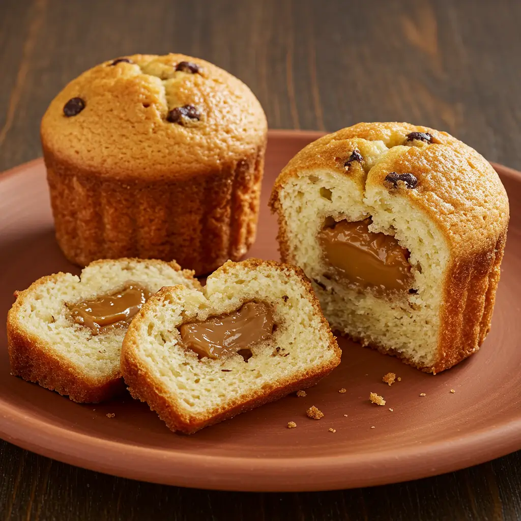 Receita de Mini Panetones de Doce de Leite e Nozes - Dicas e Dicas