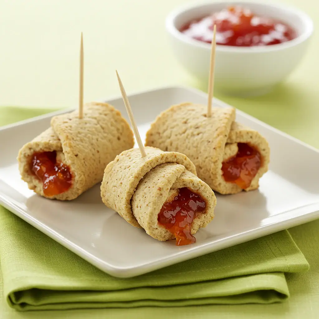 Receita de Mini Rocambole de Panetone com Goiabada - Dicas e Dicas
