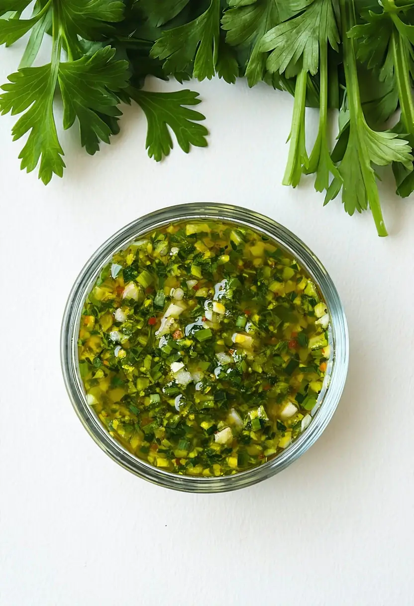 Receita de Molho Verde com Salsinha e Cebolinha - Dicas e Dicas