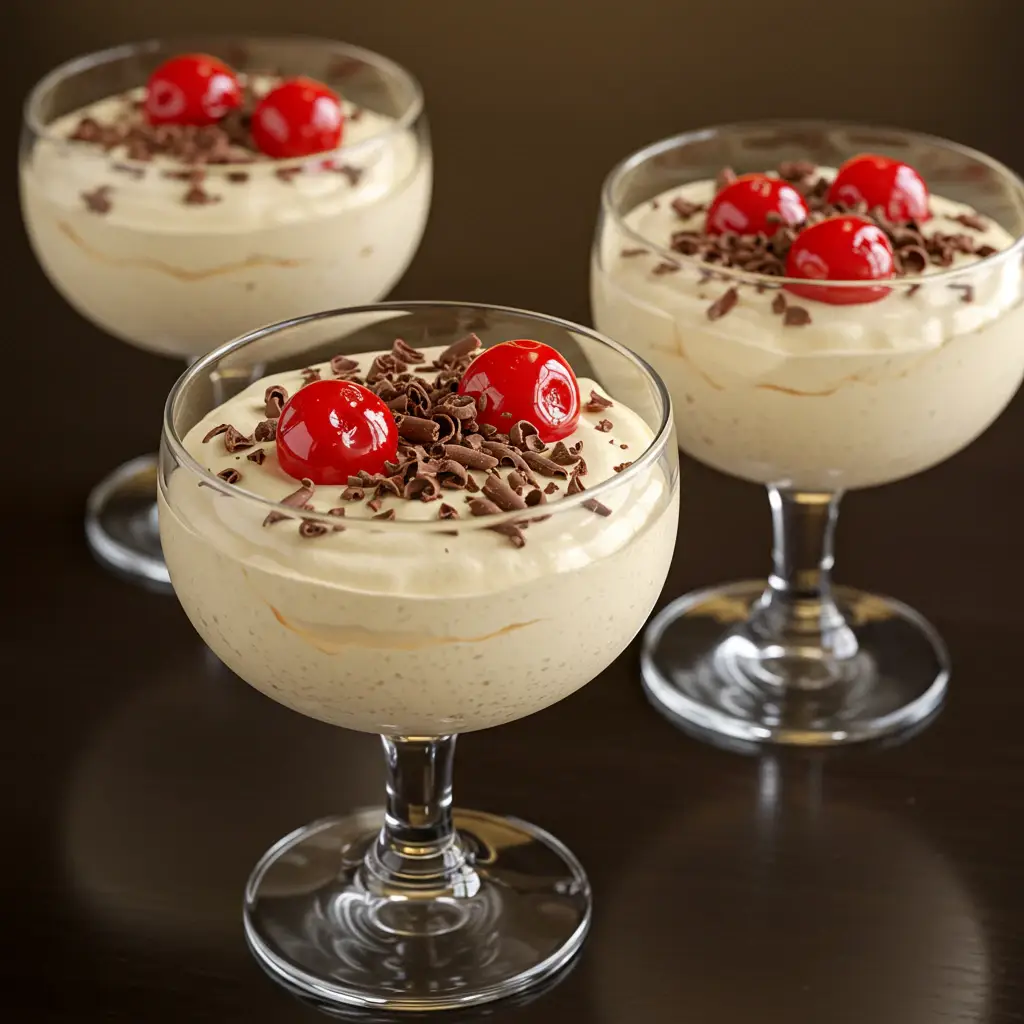 Receita de Mousse de Coco Cremoso - Dicas e Dicas
