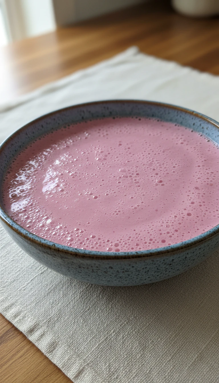 Receita de Mousse de Morango Cremoso - Dicas e Dicas