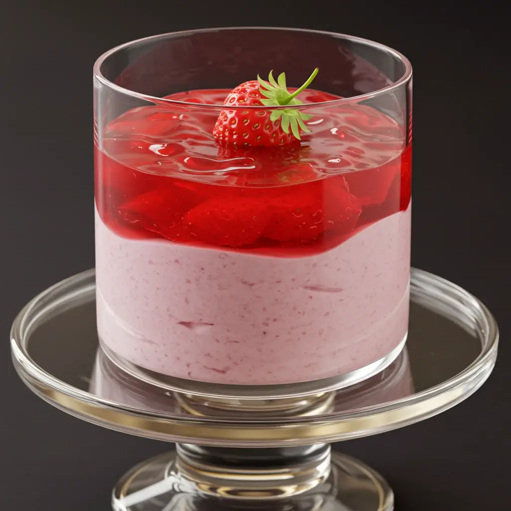 Receita de Mousse de Morango Cremoso - Dicas e Dicas