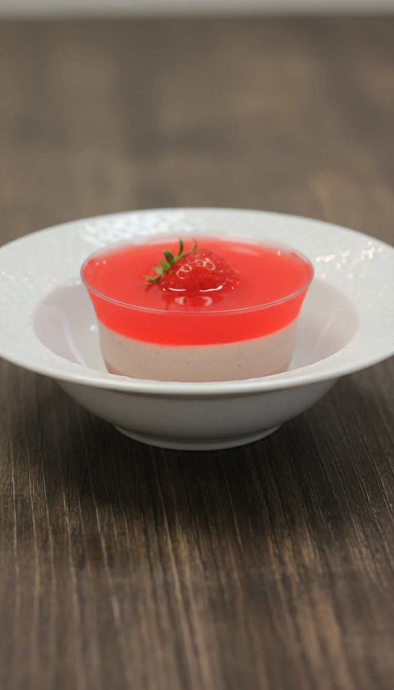 Receita de Mousse de Morango Cremoso - Dicas e Dicas