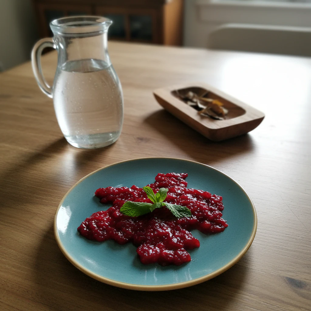Receita de Mousse de Morango Cremoso - Dicas e Dicas