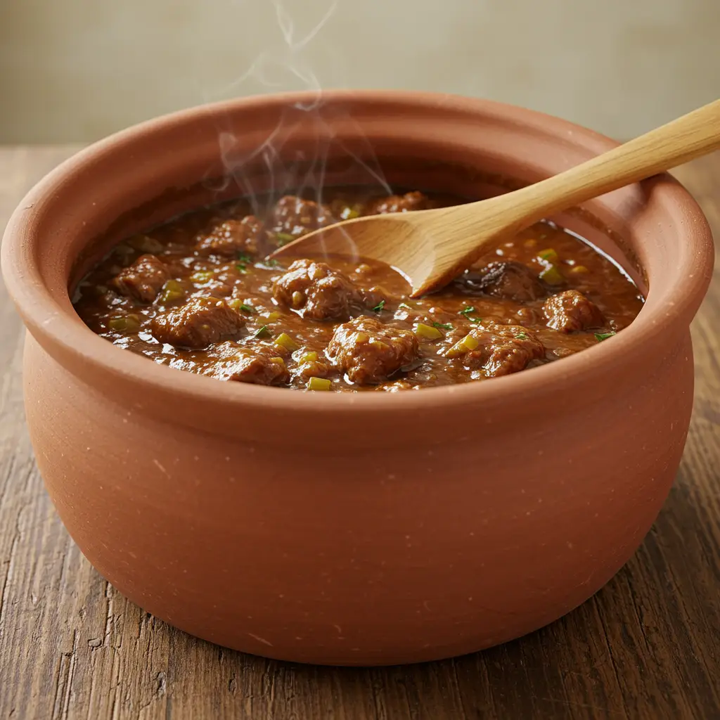 Receita de Muamba de Galinha Angolana - Dicas e Dicas